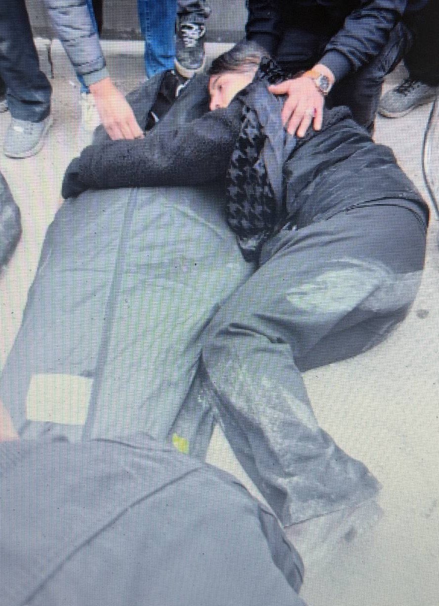 'Rows Of Body Bags And Grieving Iranian Families': Disturbing Footage ...