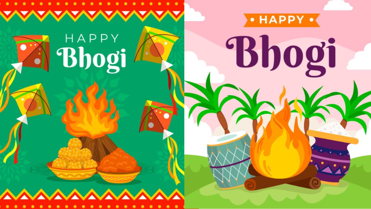 Bhogi 2026: What Is The Significance Of Tying Kappu Kattu Or Neem ...