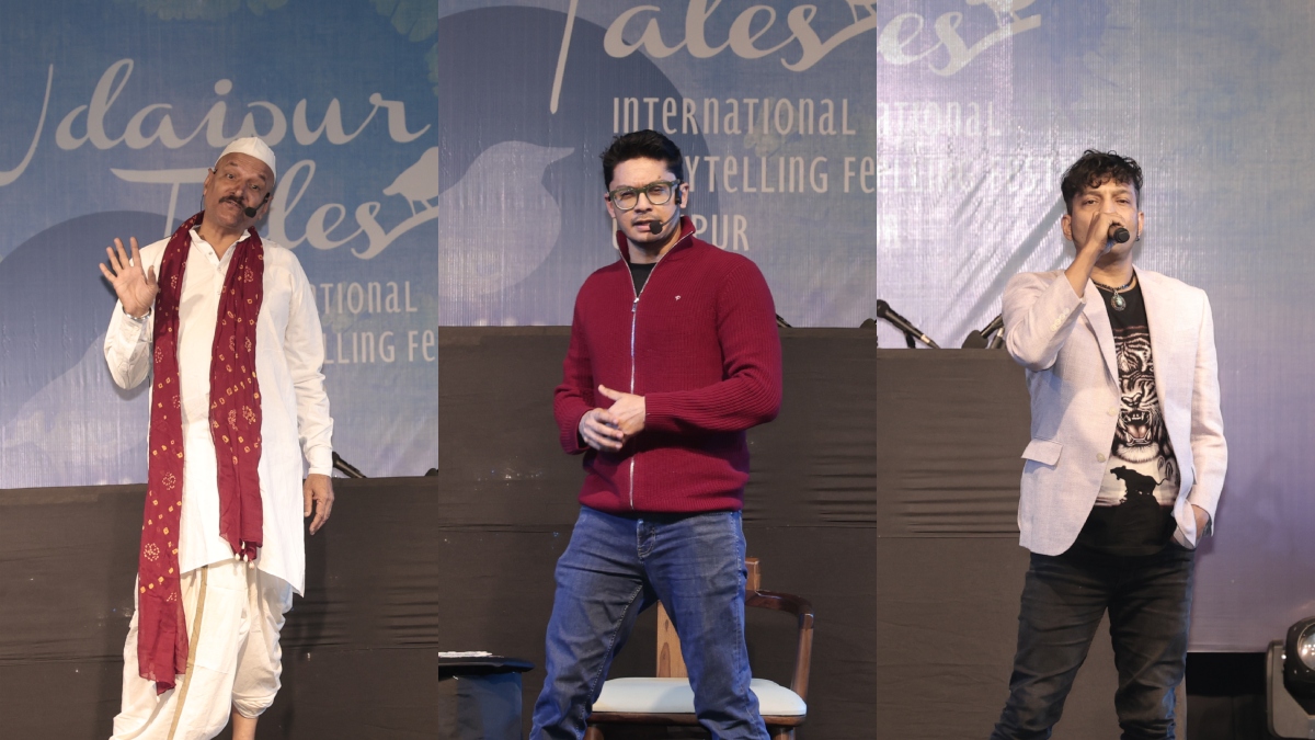 Personal Stories Shine Bright On Udaipur Tales Finale; Silent Strength ...