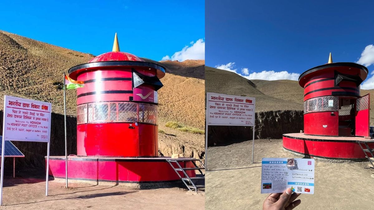 Where Is The World’s Highest Post Office Located? Know Location, Height ...