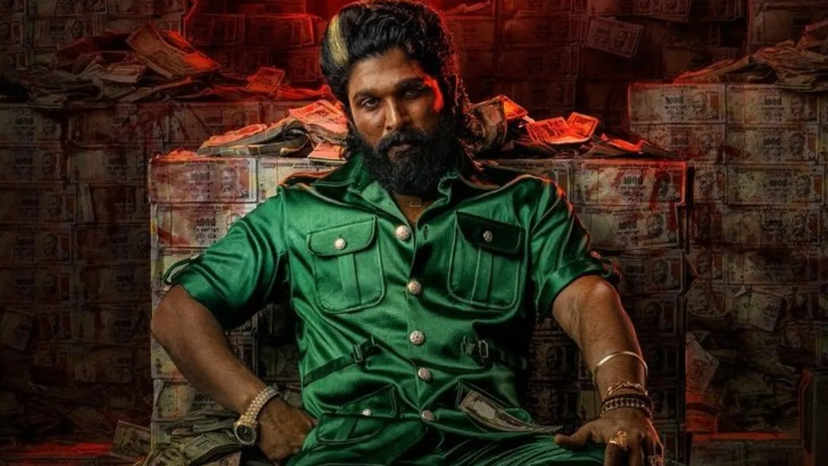 Pushpa 2 Release Date: How To Watch Allu Arjun's Blockbuster Hit Movie ...