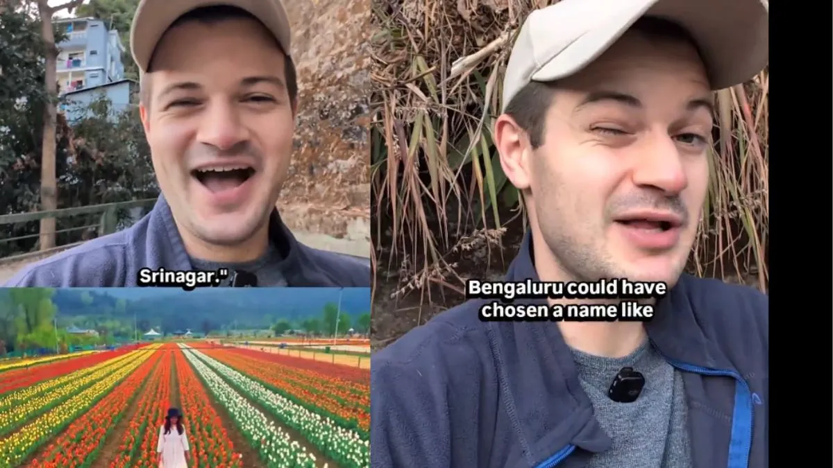 Canadian Creator’s Viral Video Urges India To Stop Comparing Cities To ...