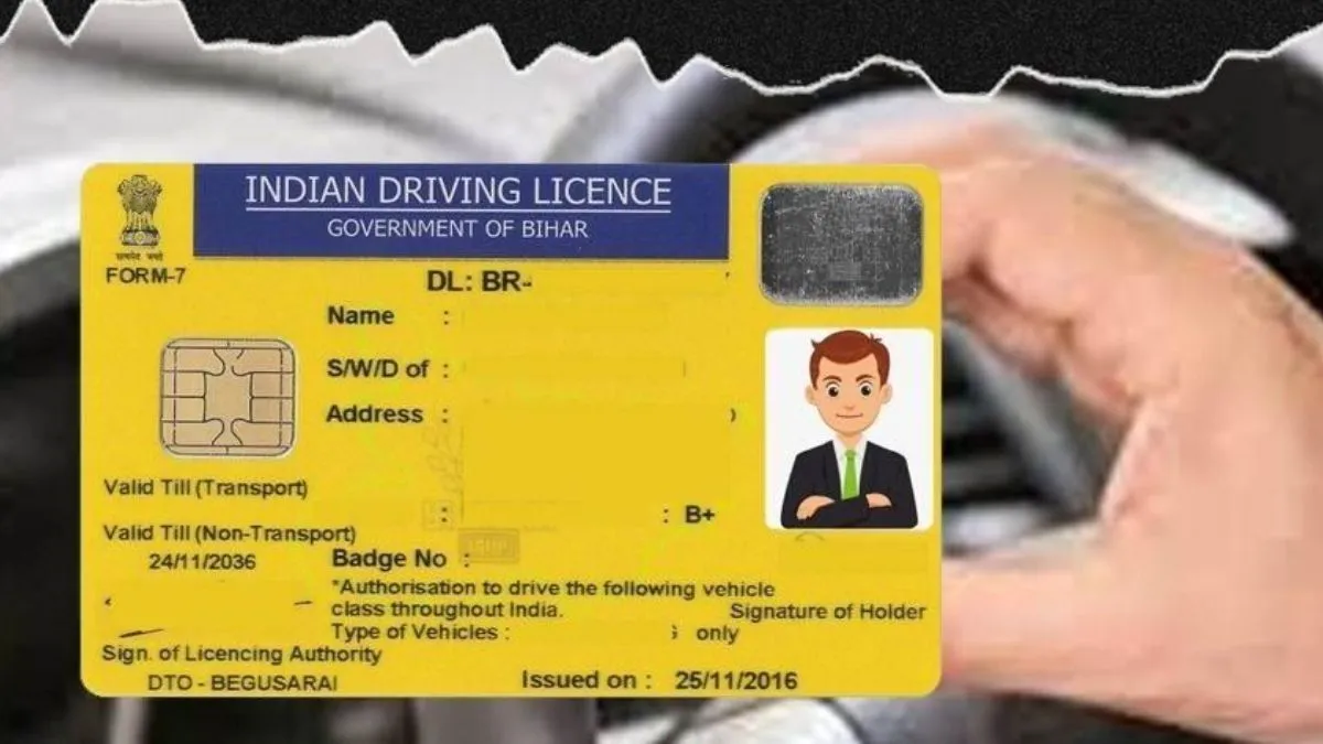 Bihar DL And RC Update: Transport Dept Sets Jan 31 Deadline To Clear ...