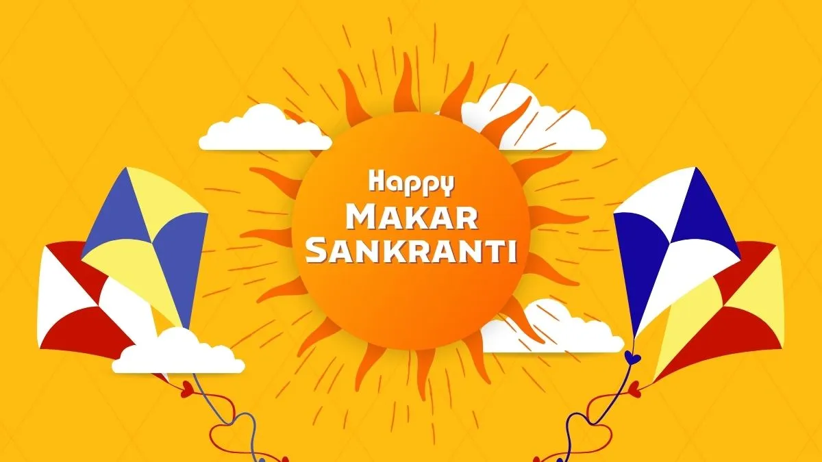 Happy Makar Sankranti 2026 Wishes: Send Beautiful Greetings, Messages ...