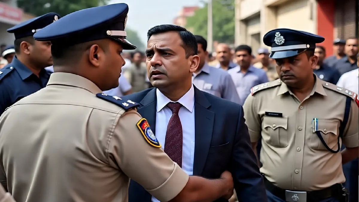 Bahraich: Man Poses As IAS Officer To Gamble At Nepal Casinos, Arrested ...