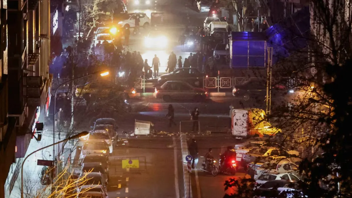 Iran Protests: 2,000 Or 12,000? How Many Protestors Actually Killed In ...