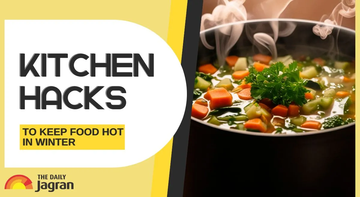 How To Keep Food Warm In Winter: 5 Kitchen Hacks That Actually Work