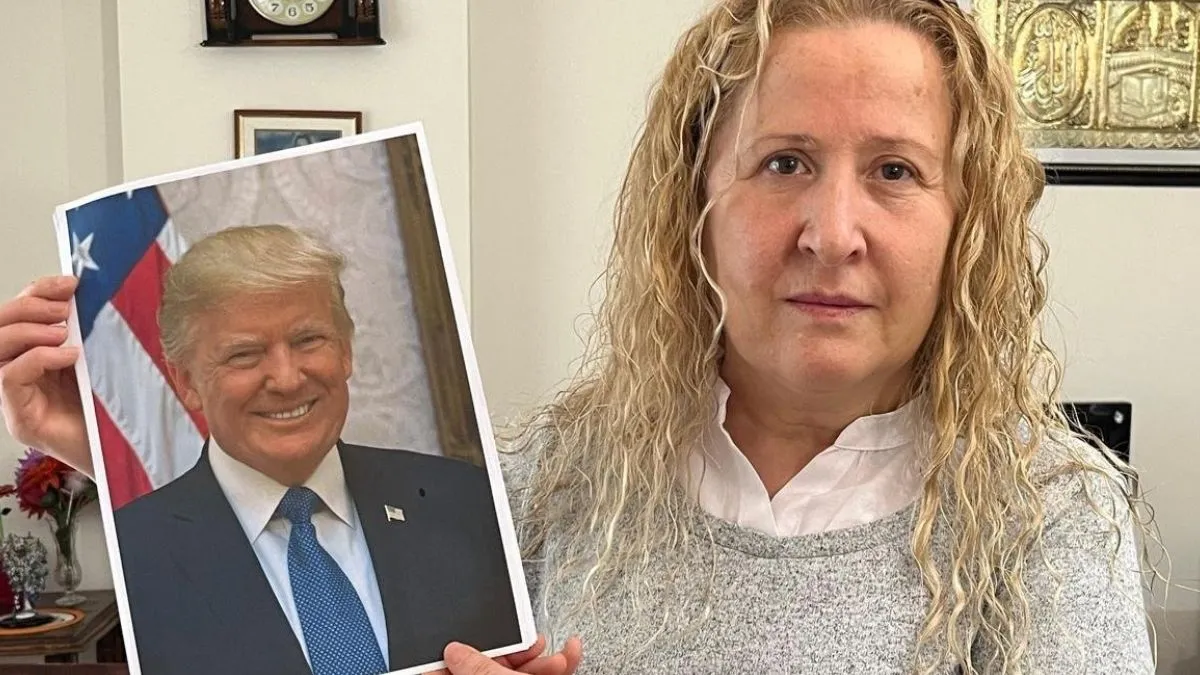 'I Just Want Truth': Turkish Woman Pursues DNA Test Claiming Donald ...