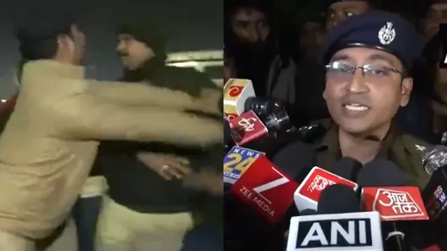 Patna: Protests At Kargil Chowk After NEET Aspirant Found Dead With ...