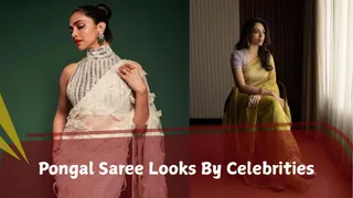 South Indian Actresses-Inspired Gajra Hairstyles For Pongal: Take Cues ...