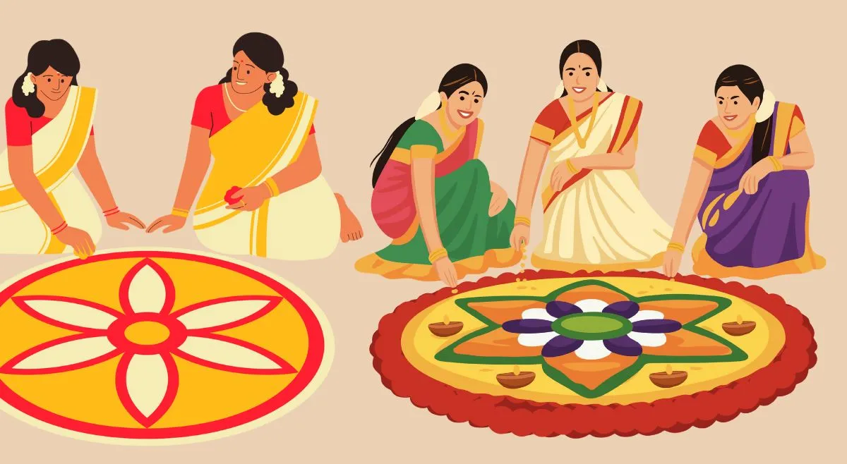 7 Beautiful Rangoli Designs For Pongal To Welcome Prosperity And Joy