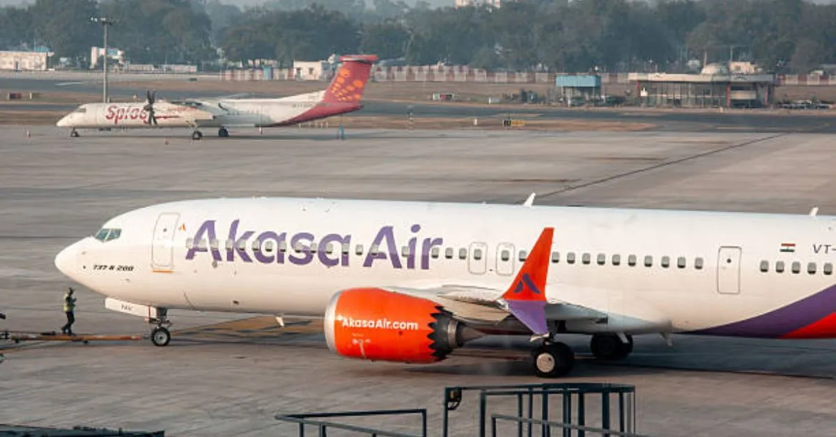 Akasa Air Passengers Stranded In Pune After Technical Glitch Halts ...