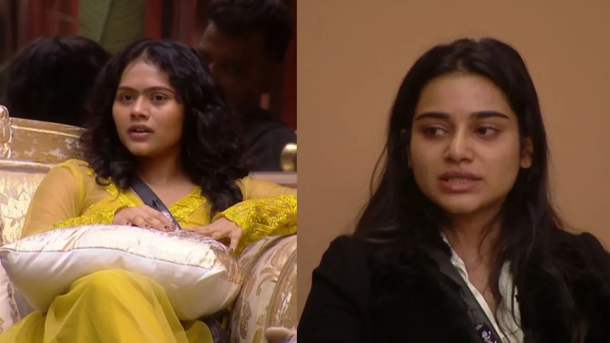 Bigg Boss Marathi 6 Episode 1: What Sparked First Fight Between Ruchita ...