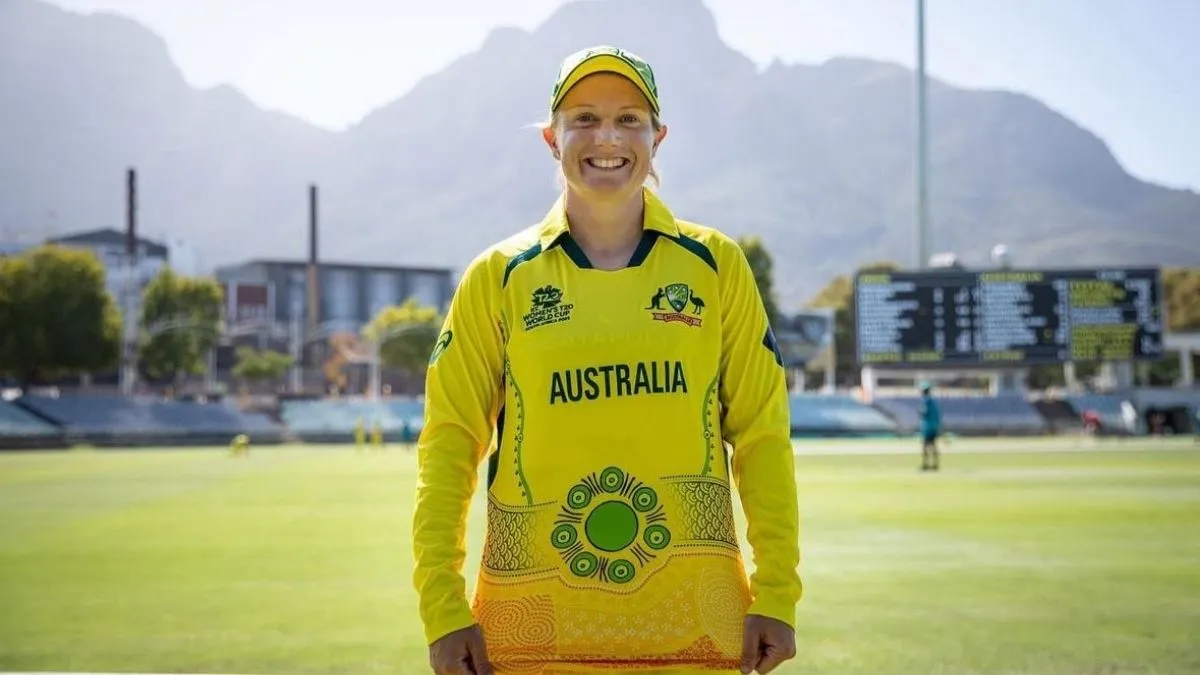 Australian Legend Alyssa Healy Announces Retirement From International ...