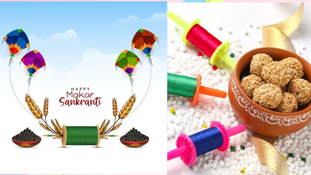 Happy Makar Sankranti 2026 Video Status: Short Videos And GIFs To Share ...