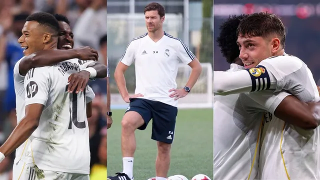 Was Kylian Mbappe's Act Only Reason Behind Xabi Alonso Getting Sacked ...