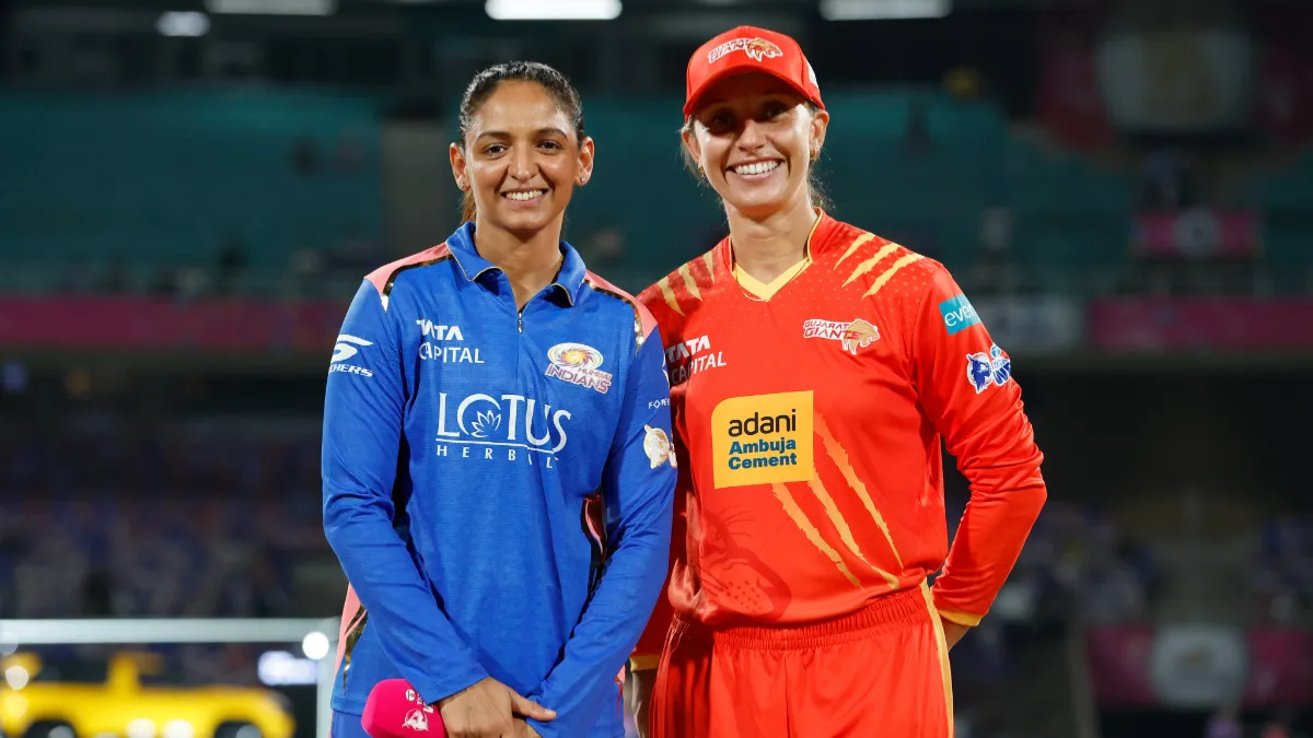 MI-W vs GG-W: Mumbai Indians Women vs Gujarat Giants Women Head To Head ...