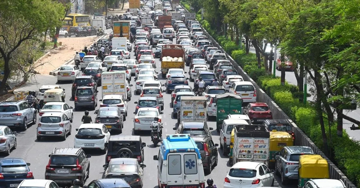 Ranchi Traffic Advisory: Ring Road to Face Traffic Restrictions on Jan ...