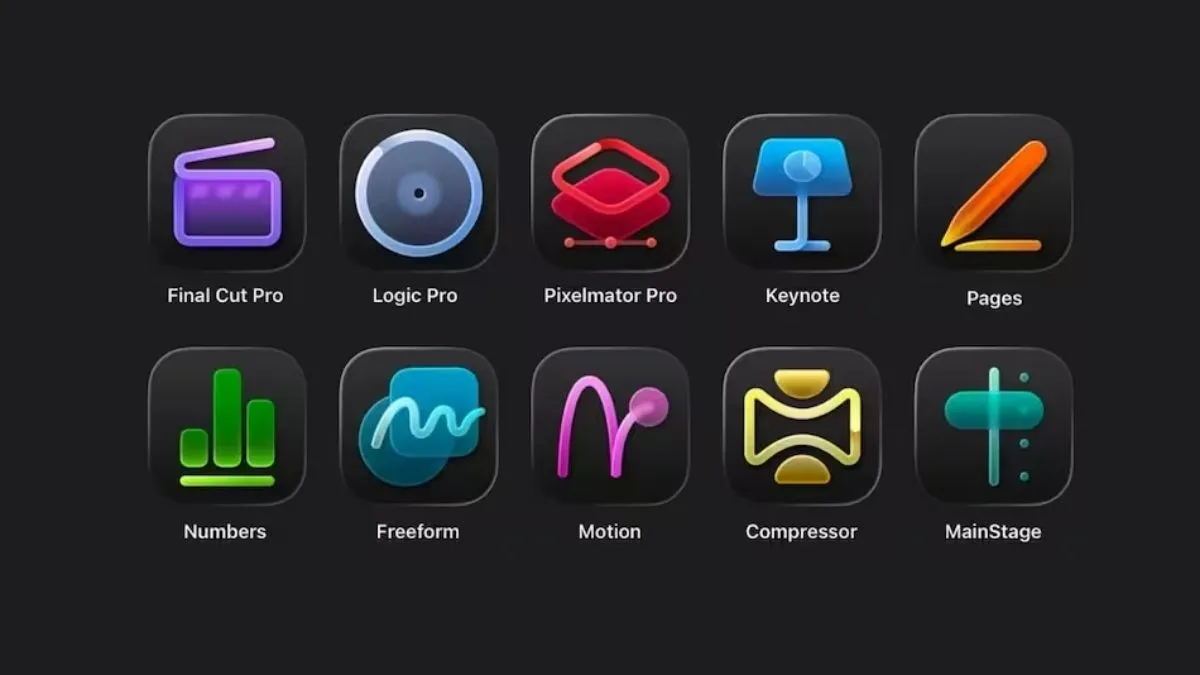 Apple Creator Studio Launched: New Subscription Bundle For Creators