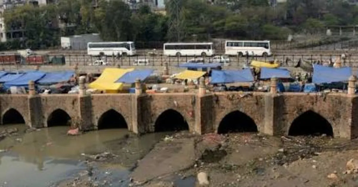 Delhi: Century-Old Barapullah Bridge Near Nizamuddin Set To Reopen ...