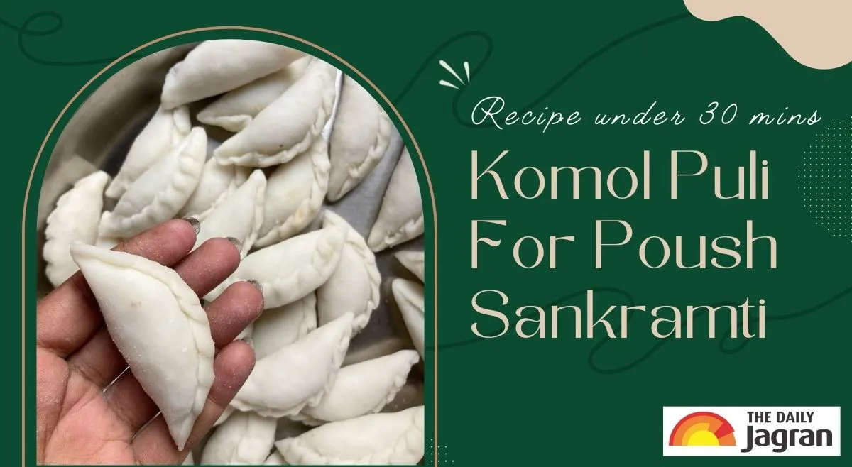 Easy Komol Puli Recipe: How To Make ‘Thakur Barir’ Special Dessert This ...