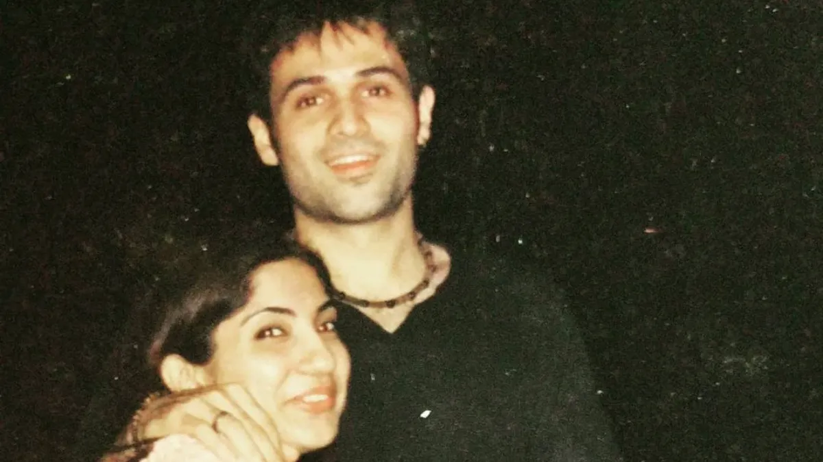 Meet Parveen Shahani, Emraan Hashmi’s Wife And School Sweetheart Who ...