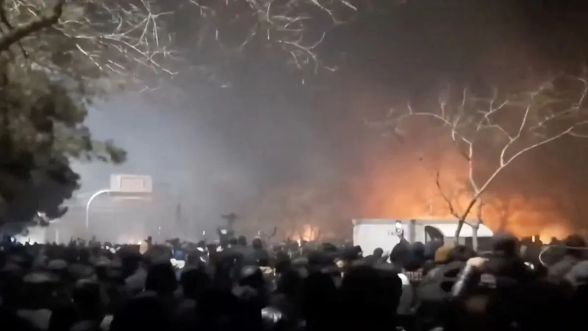 ‘Leave Iran By Available Means Of Transport’: Indian Embassy In Tehran ...