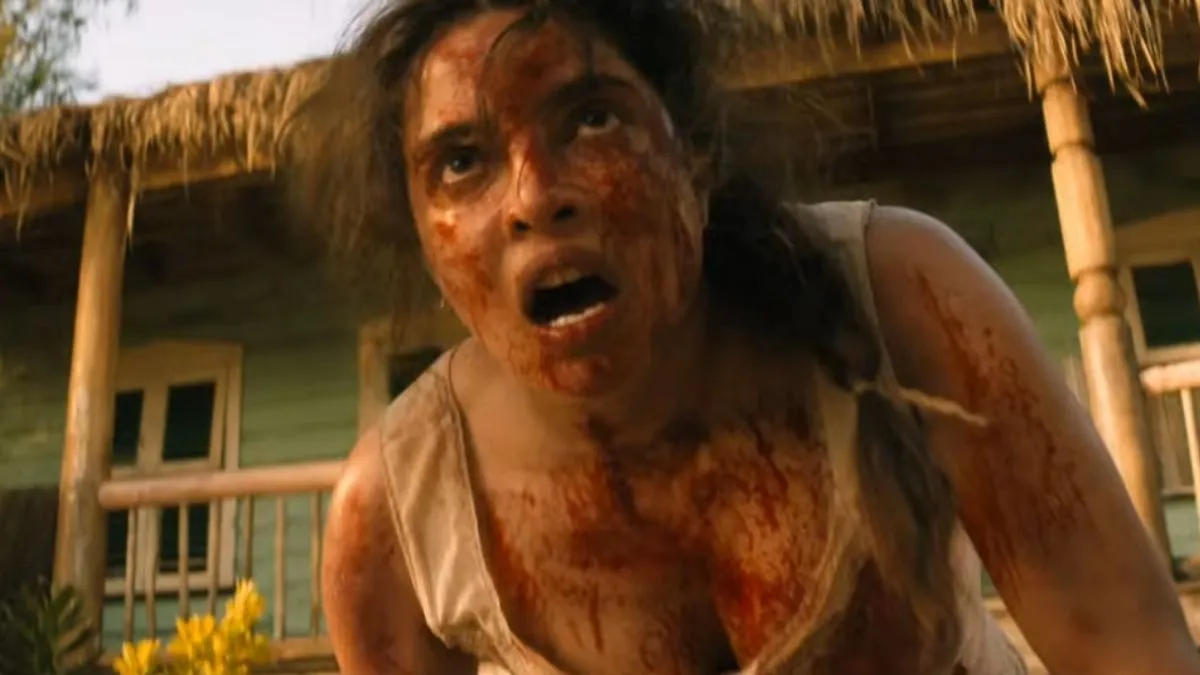 The Bluff Trailer Out: Priyanka Chopra Turns Fierce Pirate In Prime ...