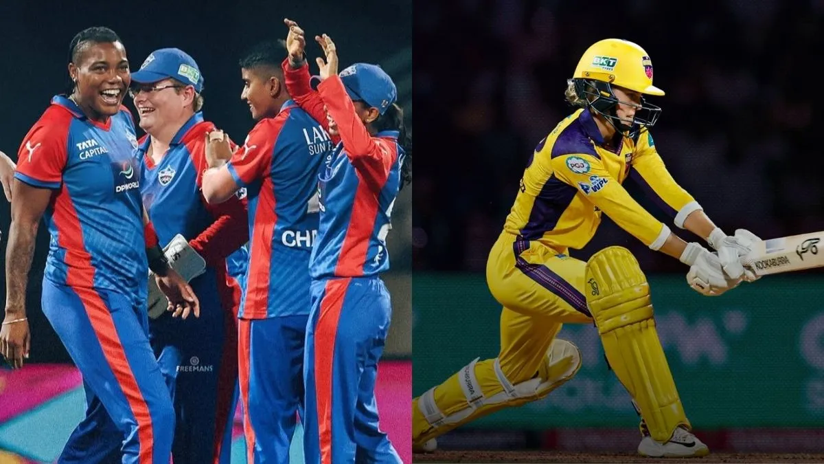 DC vs UPW, WPL 2026 LIVE Streaming: When And Where To Watch Delhi ...