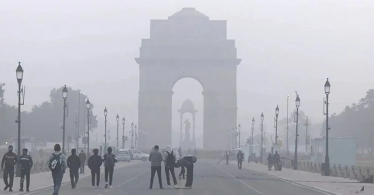 Delhi-NCR Weather: IMD Issues Orange Alert As Capital Shivers At 4°C ...