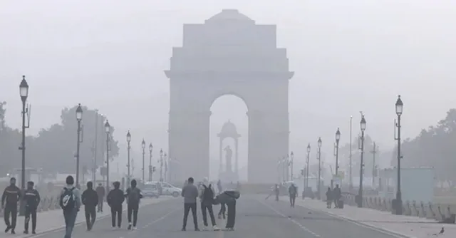 Delhi-NCR Weather: IMD Issues Orange Alert As Capital Shivers At 4°C ...