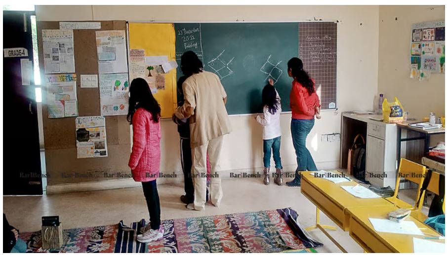 Delhi HC Orders Government To Strengthen School Tribunal And Frame ...