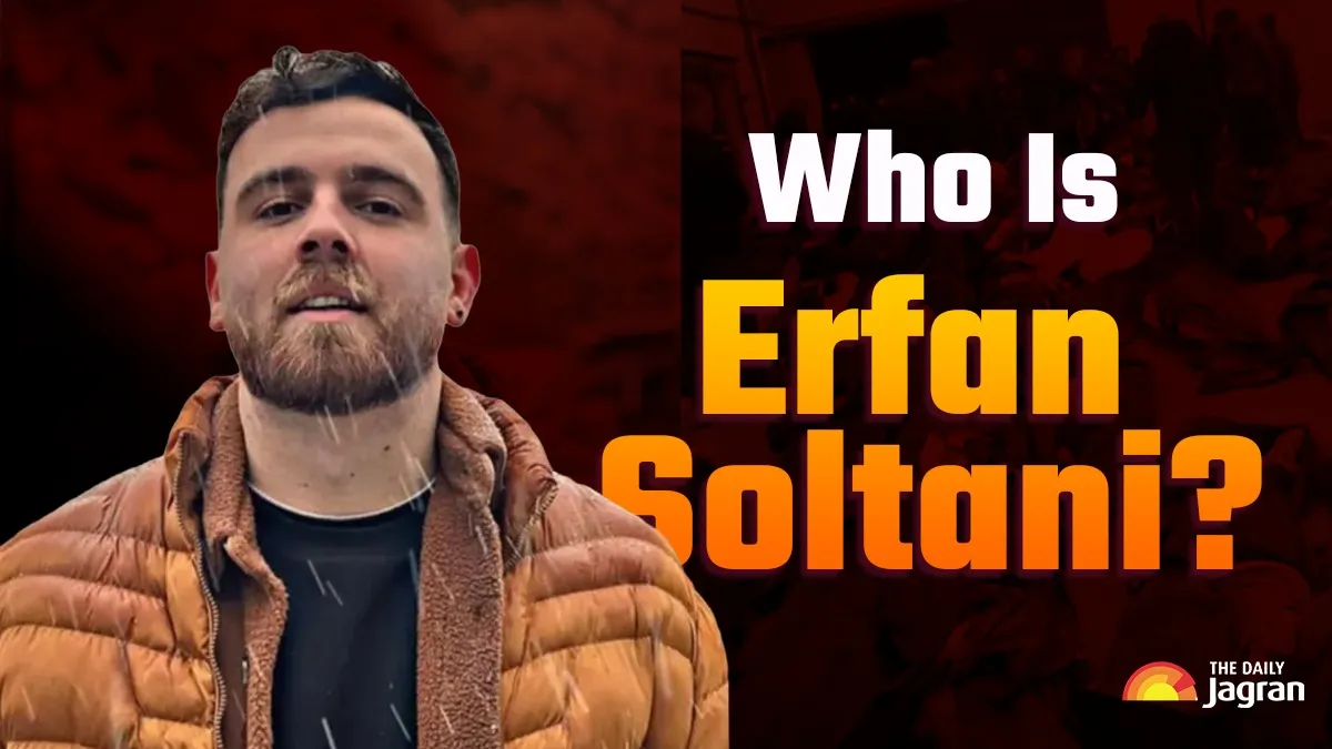 Iran Protests: Who Is Erfan Soltani Set To Be Executed For 'Waging War ...