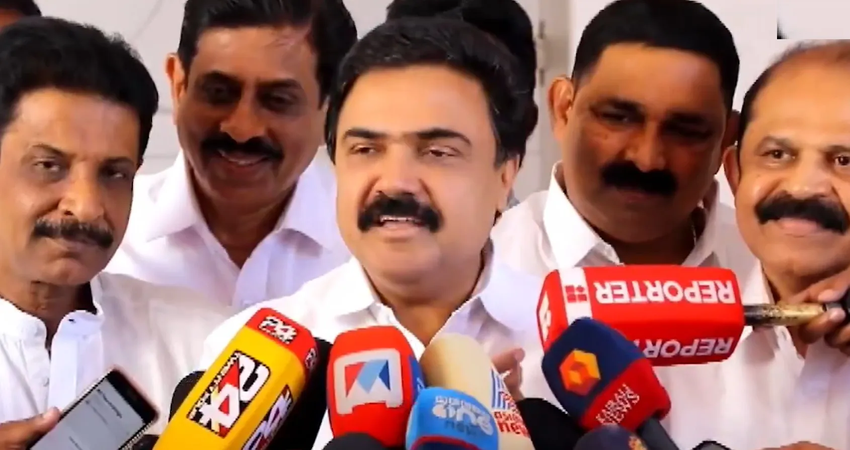 Will Kerala Congress-M Switch From LDF To UDF? KCM Supremo Jose K Mani ...