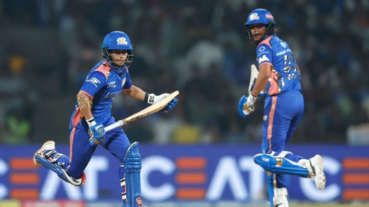 WPL 2026 Points Table: Team Standings After Mumbai Indians vs Gujarat ...