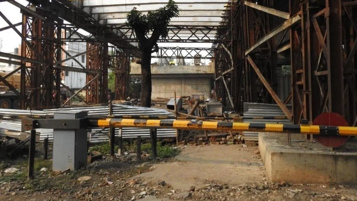 Gorakhpur Cantt Railway Crossing: New Y-Shaped Over Bridge Approved ...