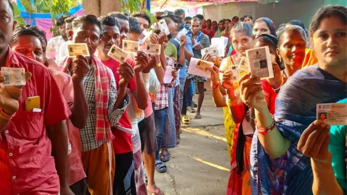 Mumbai BMC Polls 2026: What Voters Can Carry, What Is Banned At Polling ...