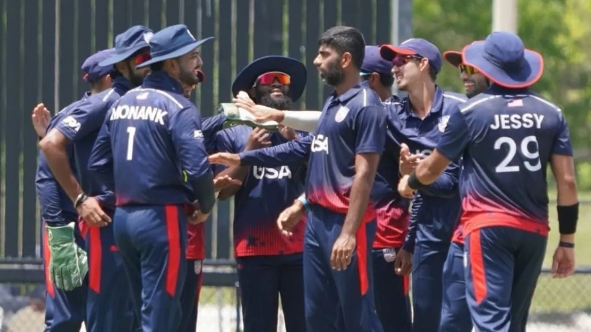 Visa Uncertainty Escalates As Pakistan-born USA Cricketers Await India ...
