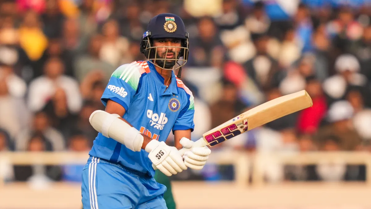 India vs New Zealand: Who Is Playing As Washington Sundar's Replacement ...