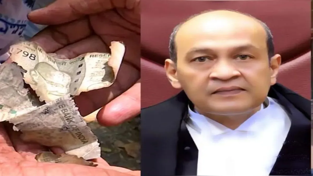 No Cash Recovered, Wasn't Present At Home During Fire: Justice Yashwant ...