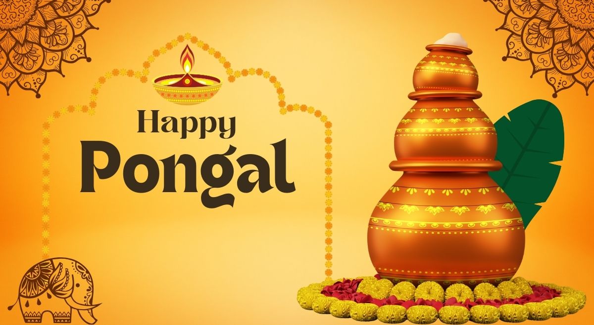 Happy Pongal 2026: Share Bhogi Wishes, Messages, Captions, WhatsApp And ...