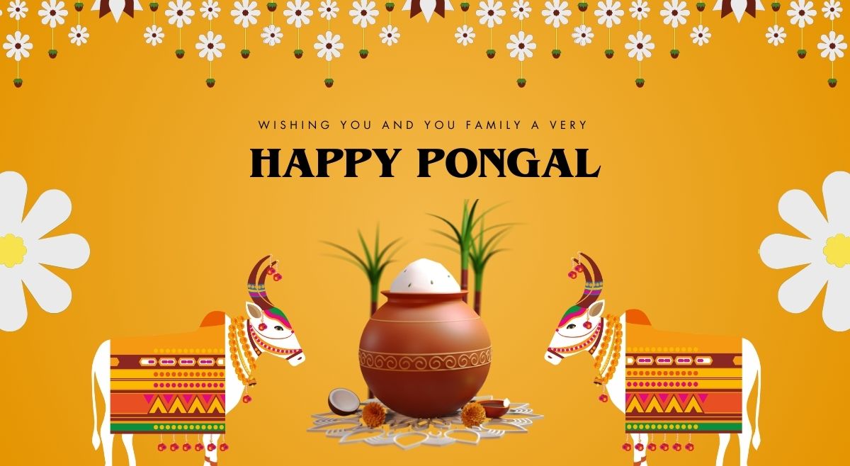 Happy Pongal 2026: Share Bhogi Wishes, Messages, Captions, WhatsApp And ...