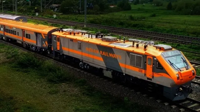 Railways To Unveil Five New Amrit Bharat Trains Linking Bihar With ...