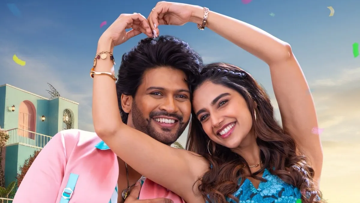 Anaganaga Oka Raju Box Office Collection Day 1: Naveen Polishetty's ...