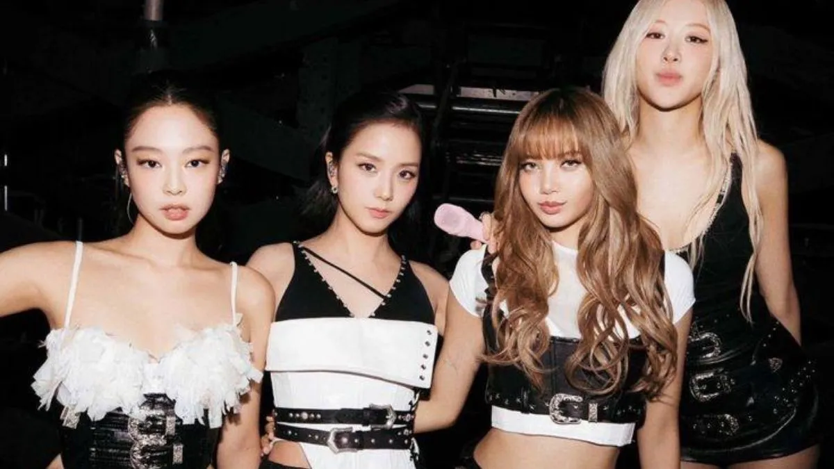 20+ BLACKPINK Songs Lyrics That Make Perfect Instagram Captions For ...