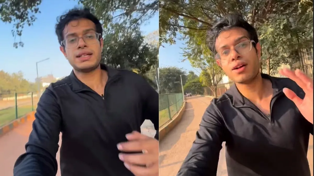 Bengaluru Man Runs 26 Km For Girlfriend’s 26th Birthday, Internet Calls ...