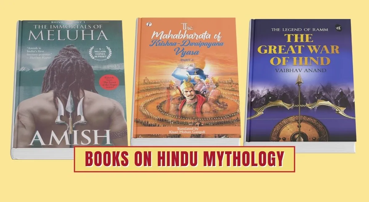 Must-Read Books For Anyone Interested In Hindu Mythology
