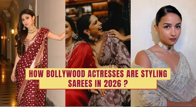 Alia Bhatt To Deepika Padukone, How Bollywood Actresses Are Styling ...