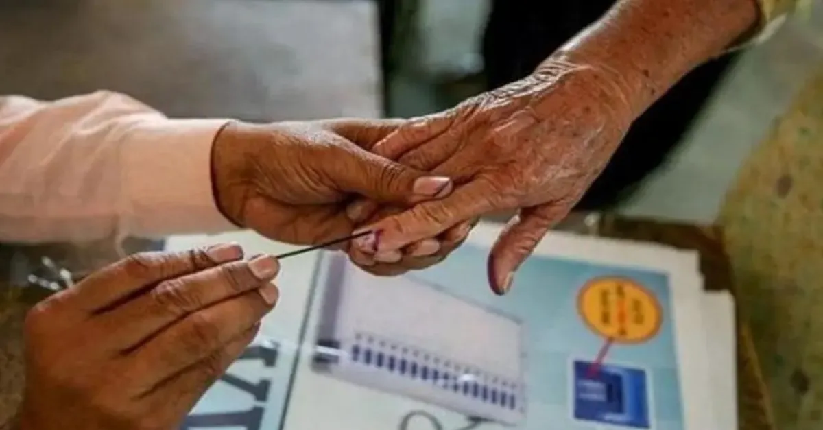 Maharashtra Civic Body Polls 2026 Live: Voting Concludes, Nearly 50% ...