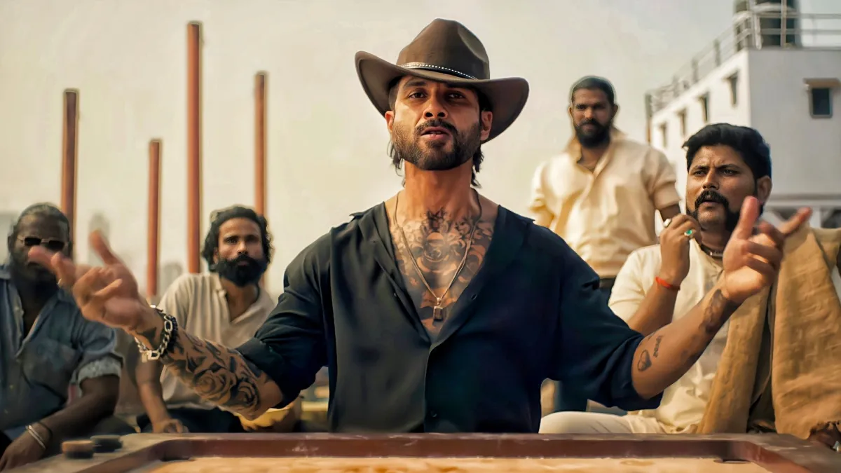 Who Is Hussain Ustara, The Real-Life Gangster That Inspired Shahid ...